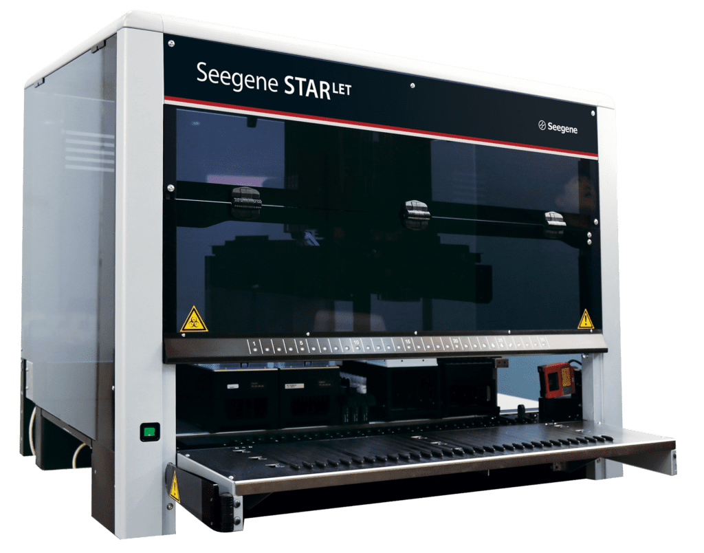 Systems - Seegene USA