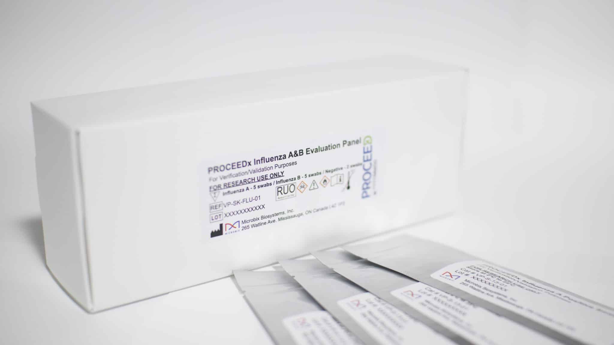 Microbix - Seegene USA