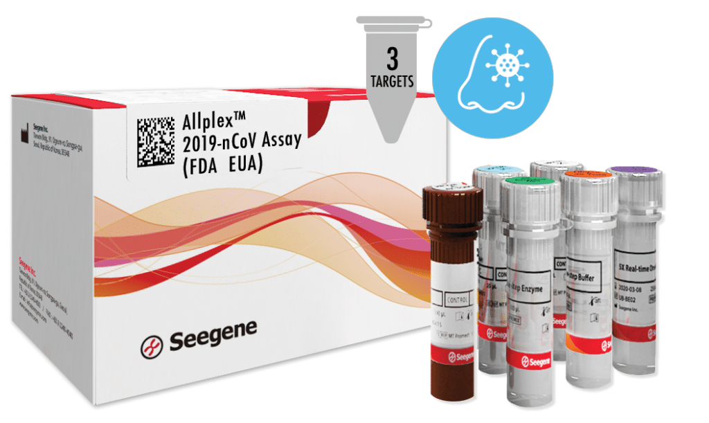 Respiratory Targets - Seegene USA