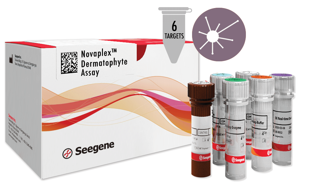 Novaplex™ Dermatophyte - Seegene USA