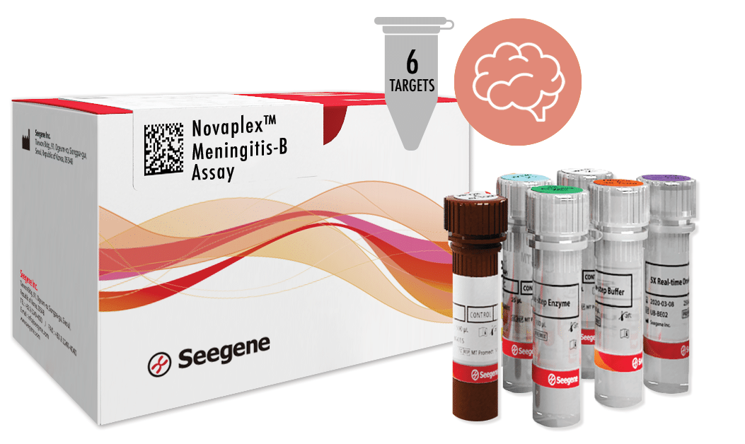 Novaplex™ Meningitis Bacteria Assay - Seegene USA