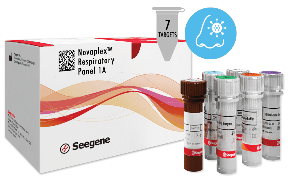 Novaplex™ and Allplex™ Respiratory Panel Assays - Seegene USA