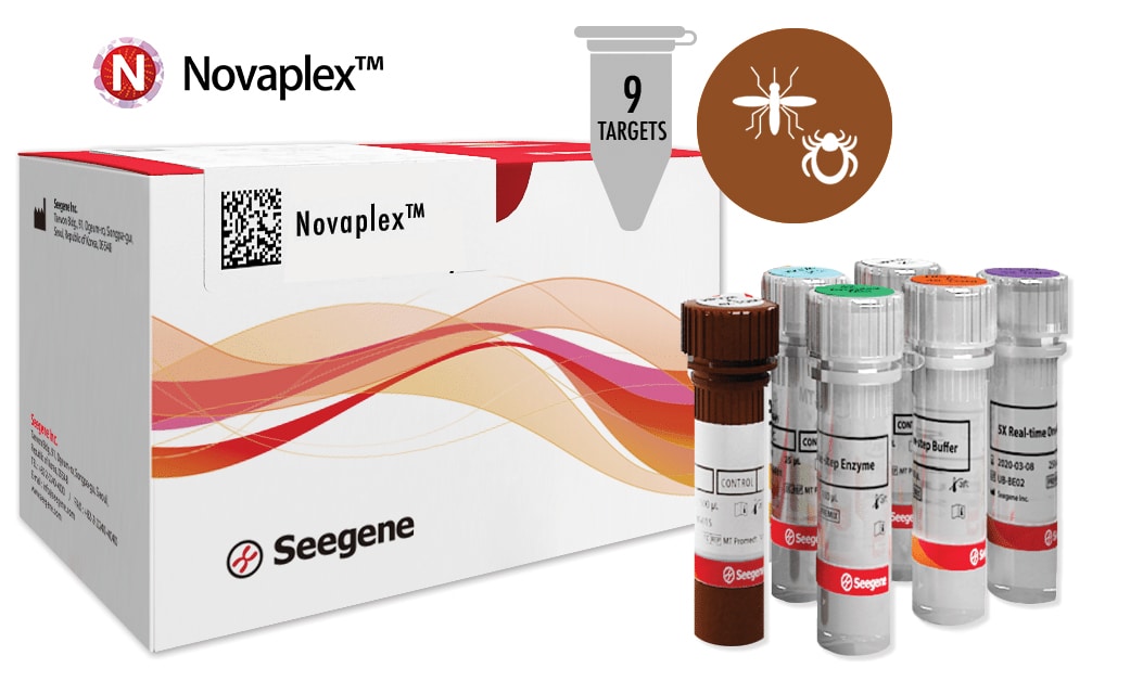 Tick-borne Target Assay - Seegene USA