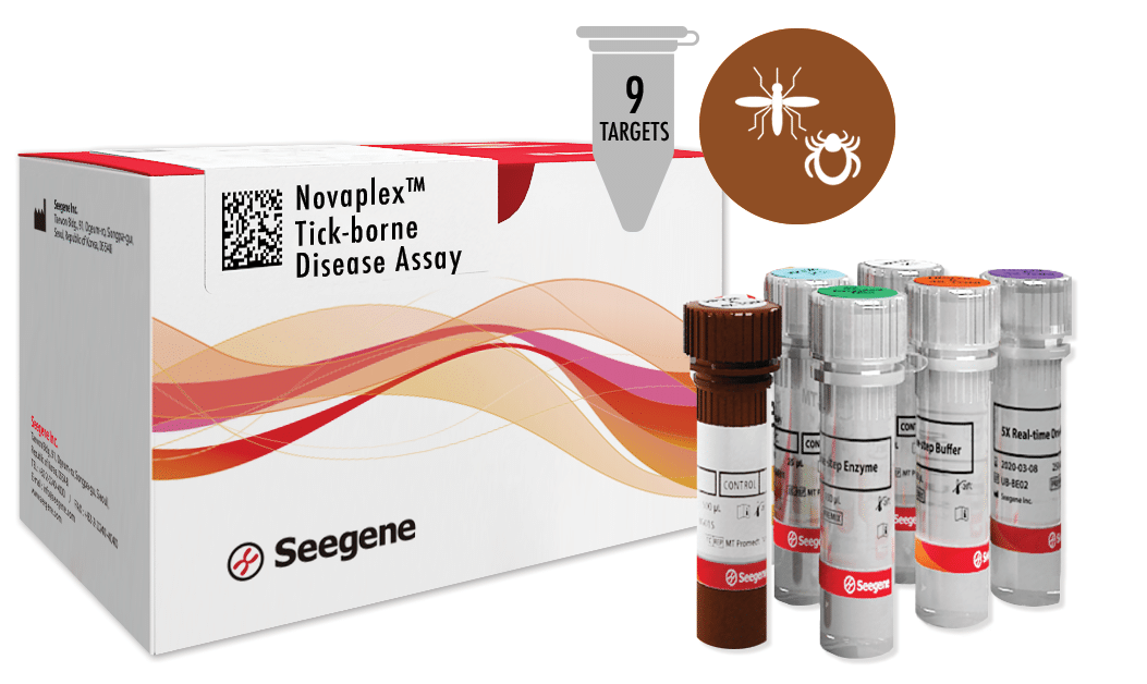 Vector-borne Targets Archives - Seegene USA