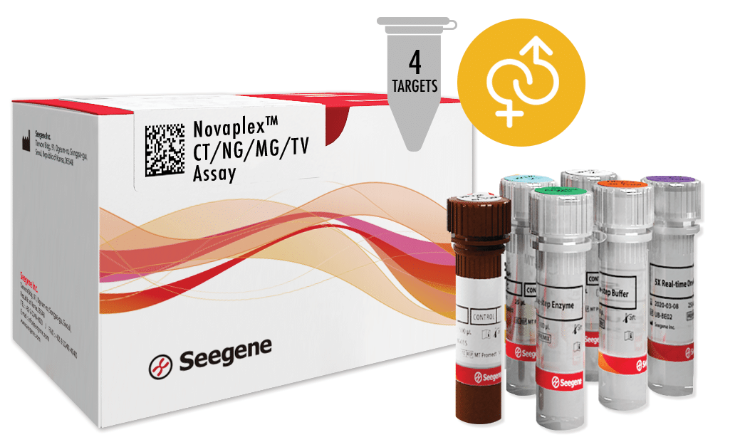Detect and Identify Sexually Transmitted Targets - Seegene USA