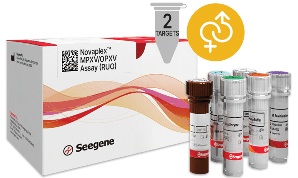 Novaplex™ MPOX/OPXV Assay - Seegene USA