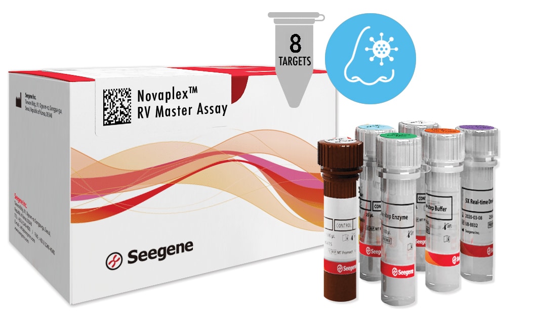 Respiratory Targets - Seegene USA